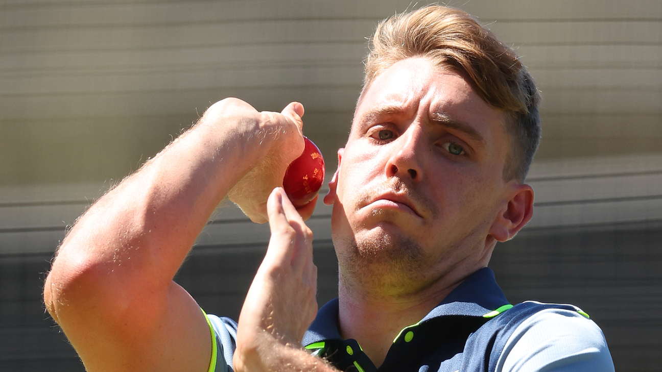 Has Cameron Green watched The Kissing Booth? - ESPN