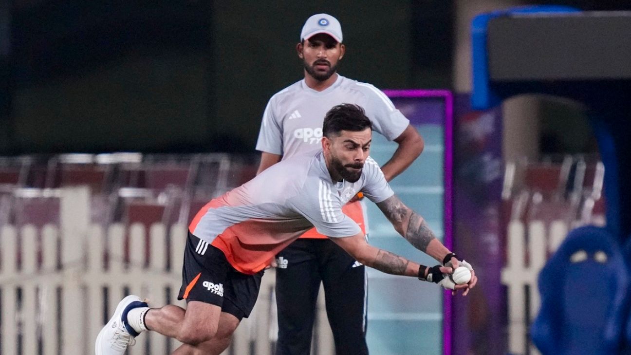 KSCA moves Vijay Hazare Trophy matches out of Chinnaswamy Stadium - ESPN