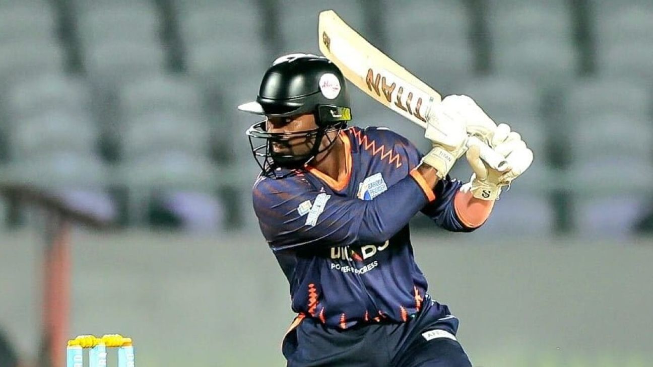 Amit Pasi's record ton hands Baroda victory; Rahane slams 95* in Mumbai ...