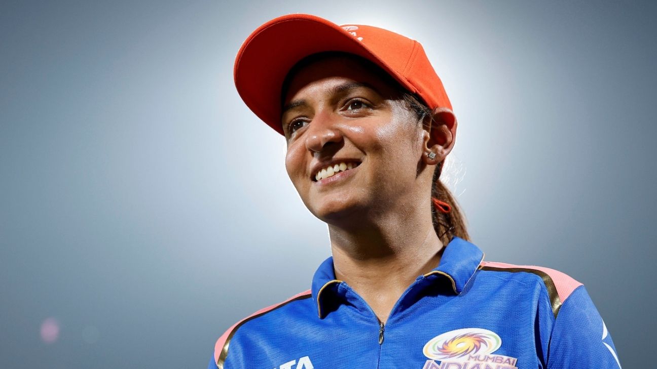 Harmanpreet and Devine take back WPL 2026 Orange and Purple Caps - ESPN