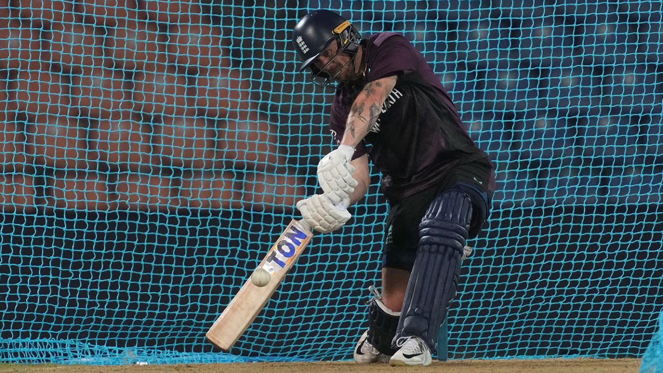 Why this T20 World Cup means more for Phil Salt - ESPN