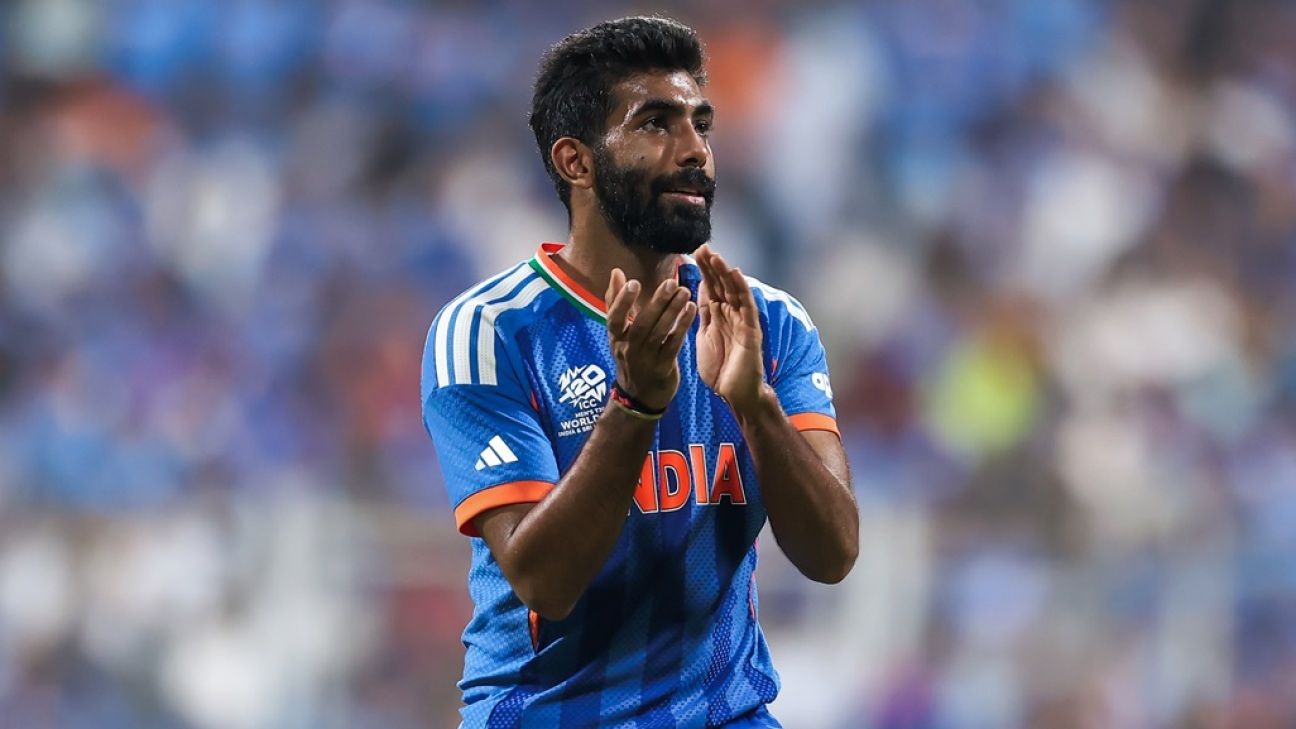 Yorkers to order: how the Bumrah effect rescued India's cause - ESPN