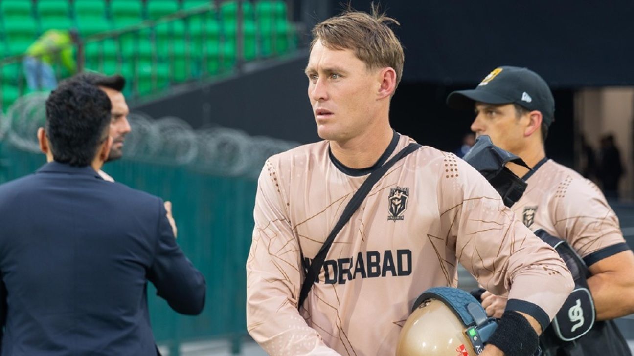 Marnus Labuschagne: 'It's amazing what happens when you instil belief ...