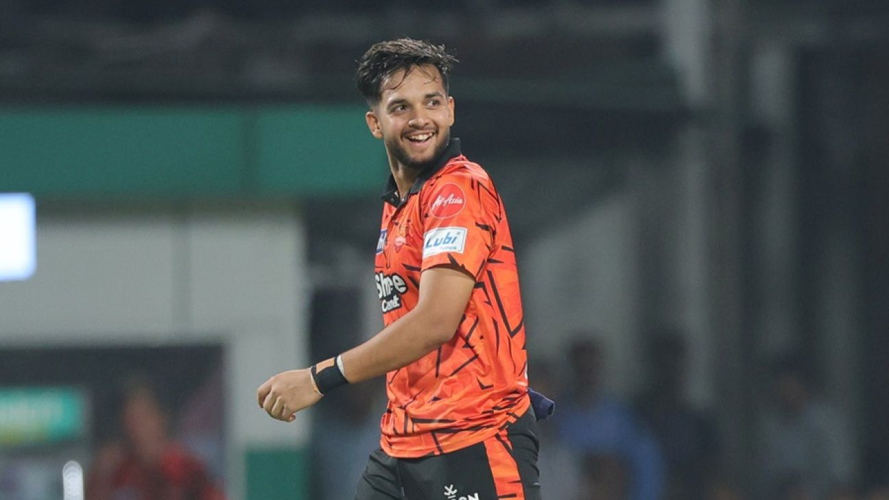 'Be water', find a way - SRH do a Bruce Lee at Eden Gardens - ESPN