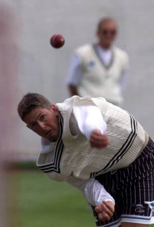 Geoff Allott quits New Zealand Cricket - ESPN