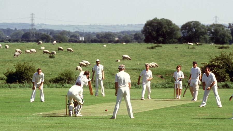 The village cricketer emerges from hibernation - ESPN