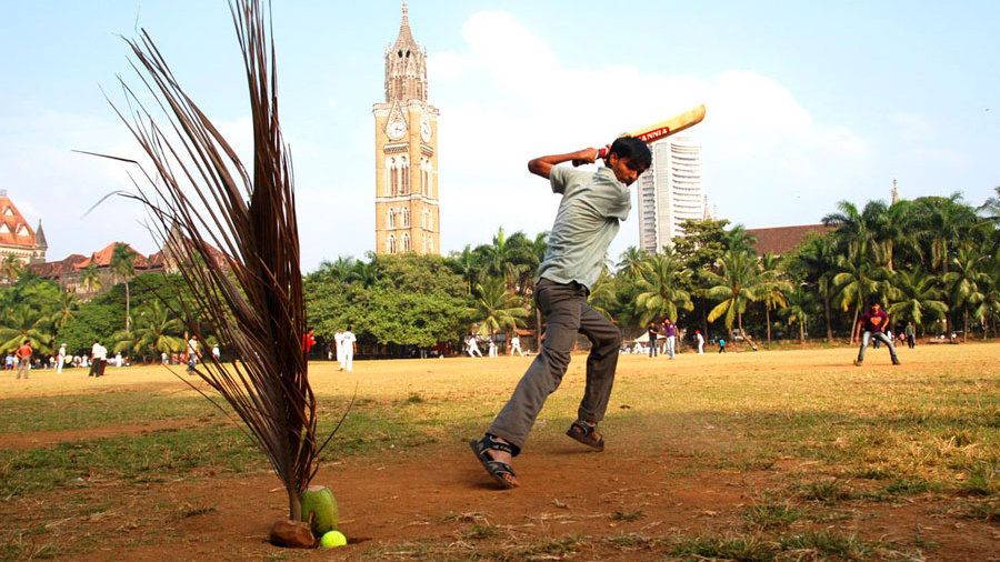 Cricket and the city - ESPN
