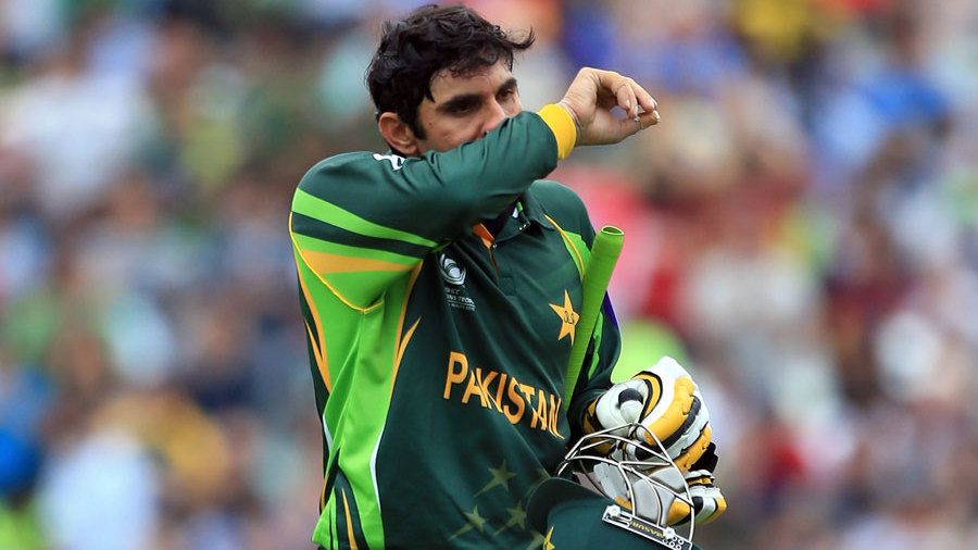 Misbah, Pakistan's magnificent nearly man - ESPN