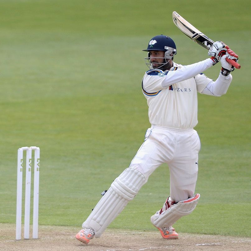 'Improvement' the goal as Pujara returns to county cricket | ESPN.com
