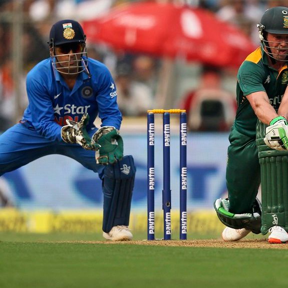 ODI rule changes causing bigger totals - Tendulkar | ESPN.com