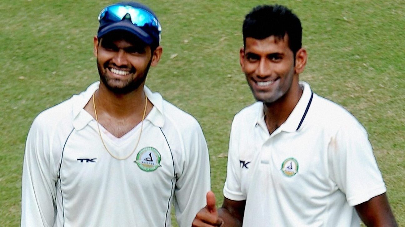 We built pressure on them to get runs, and got wickets - Akshay Wakhare ...