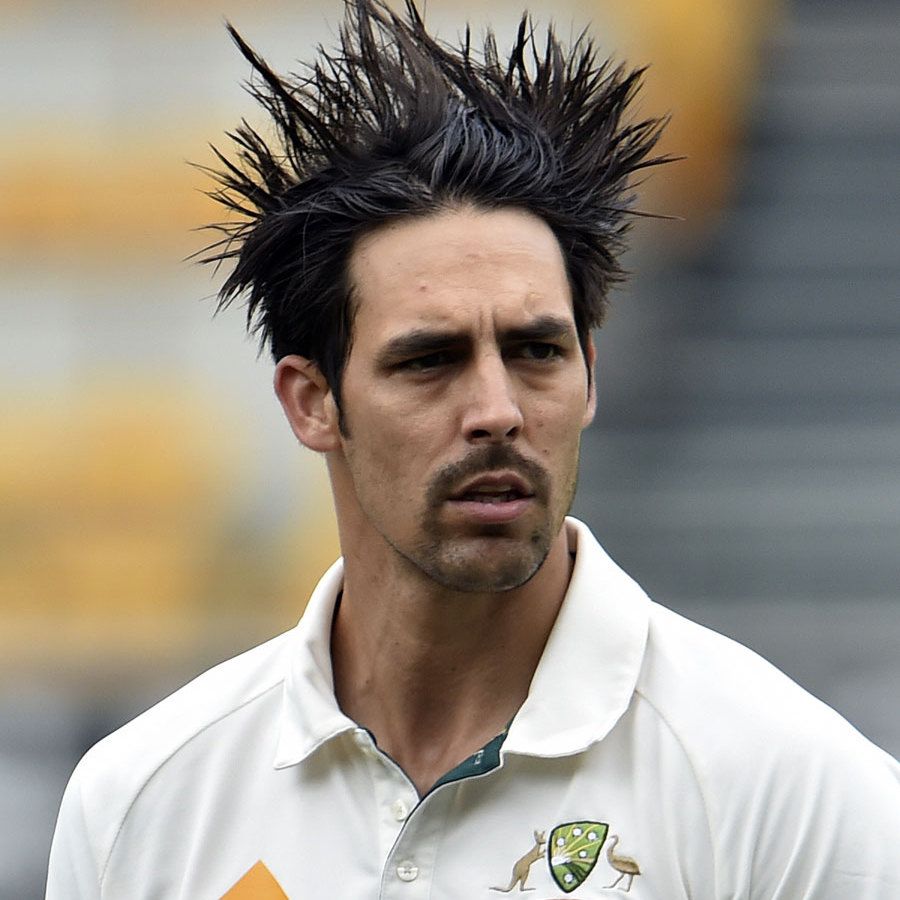 Mitchell Johnson gears up for motorsport debut - ESPN