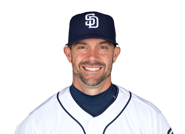 Catcher Chris Stewart released by Padres - ESPN
