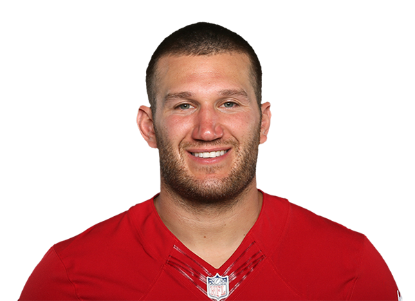 Shayne Skov está motivado por su debut con los 49ers en la NFL - ESPN