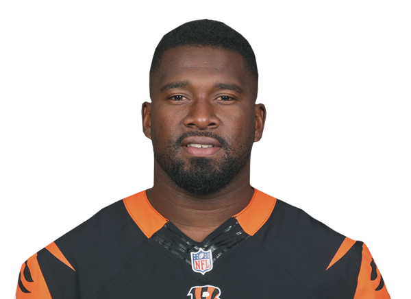 2013 NFL free agency -- Robert Geathers, Cincinnati Bengals agree to 3 ...