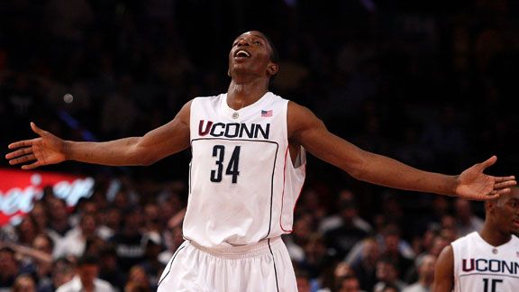 Reilly: Hasheem Thabeet can't stop smiling - ESPN