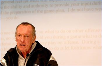 THE SPECTER OF AL DAVIS - ESPN