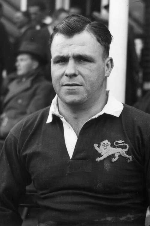 A songster and a prop forward - ESPN