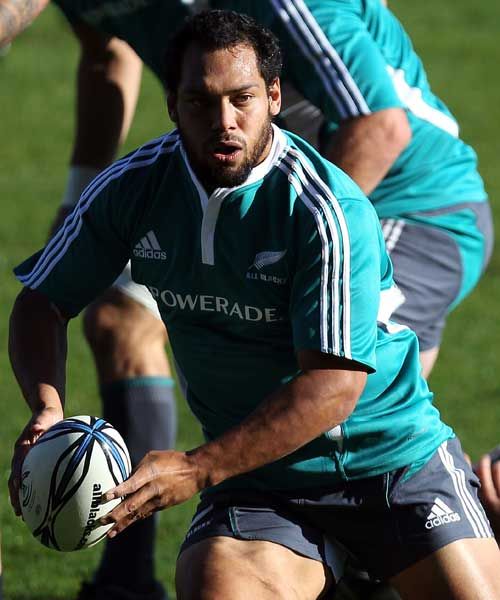 Ulster sign All Black John Afoa - ESPN