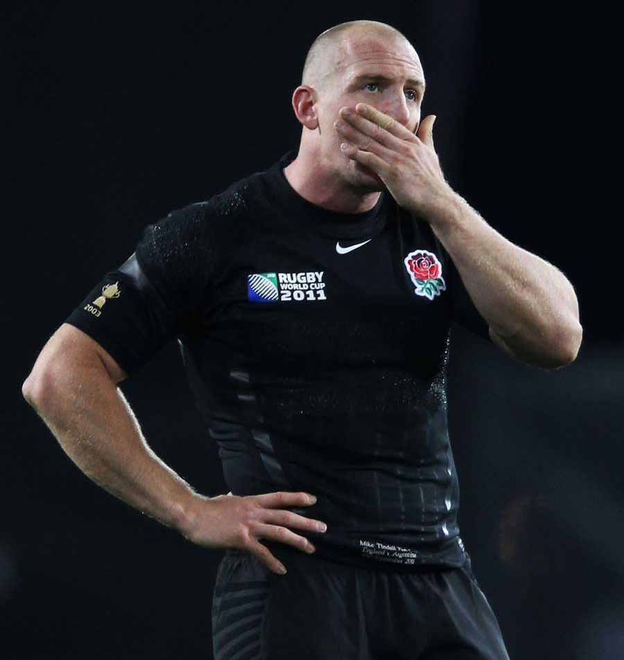 Tindall fined and kicked out of England squad - ESPN