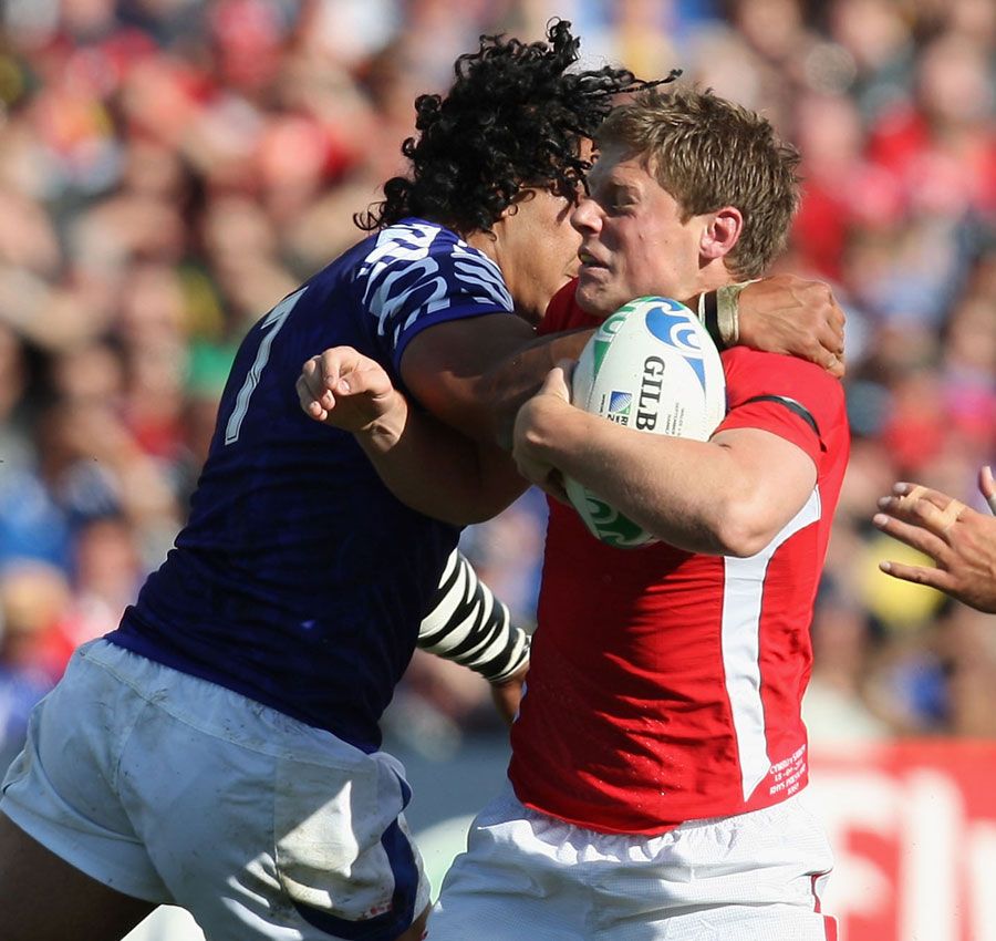 Rugby World Cup nightmare draws - ESPN