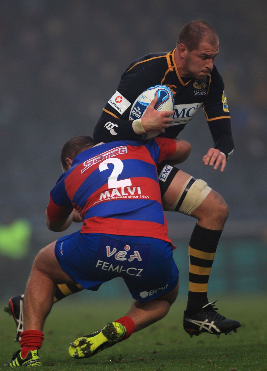 Aviva Premiership: Wasps stalwart John Hart retires - ESPN