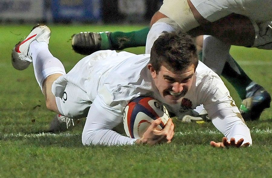 England Saxons: Ben Spencer delighted with "dream" debut - ESPN