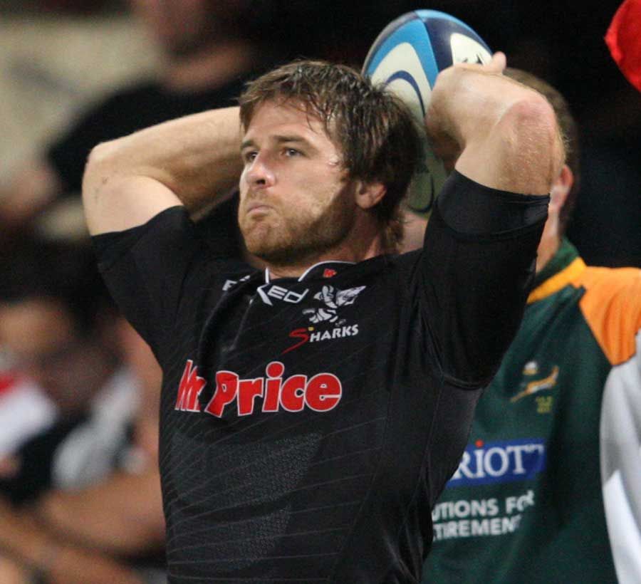 Rugby Championship: Craig Burden added to Springbok squad - ESPN