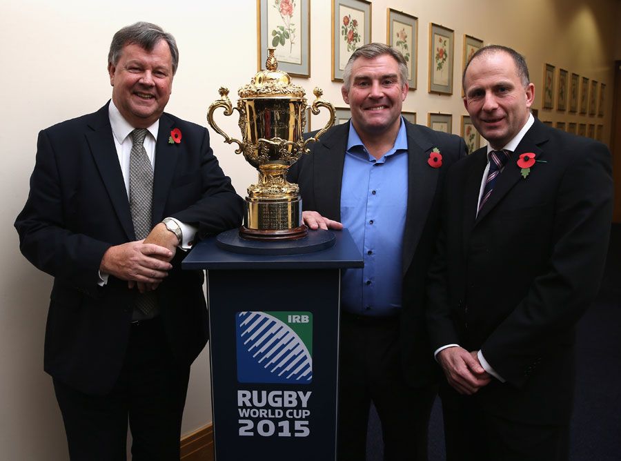 Rugby World Cup: RFU unveil ambitious legacy plans - ESPN