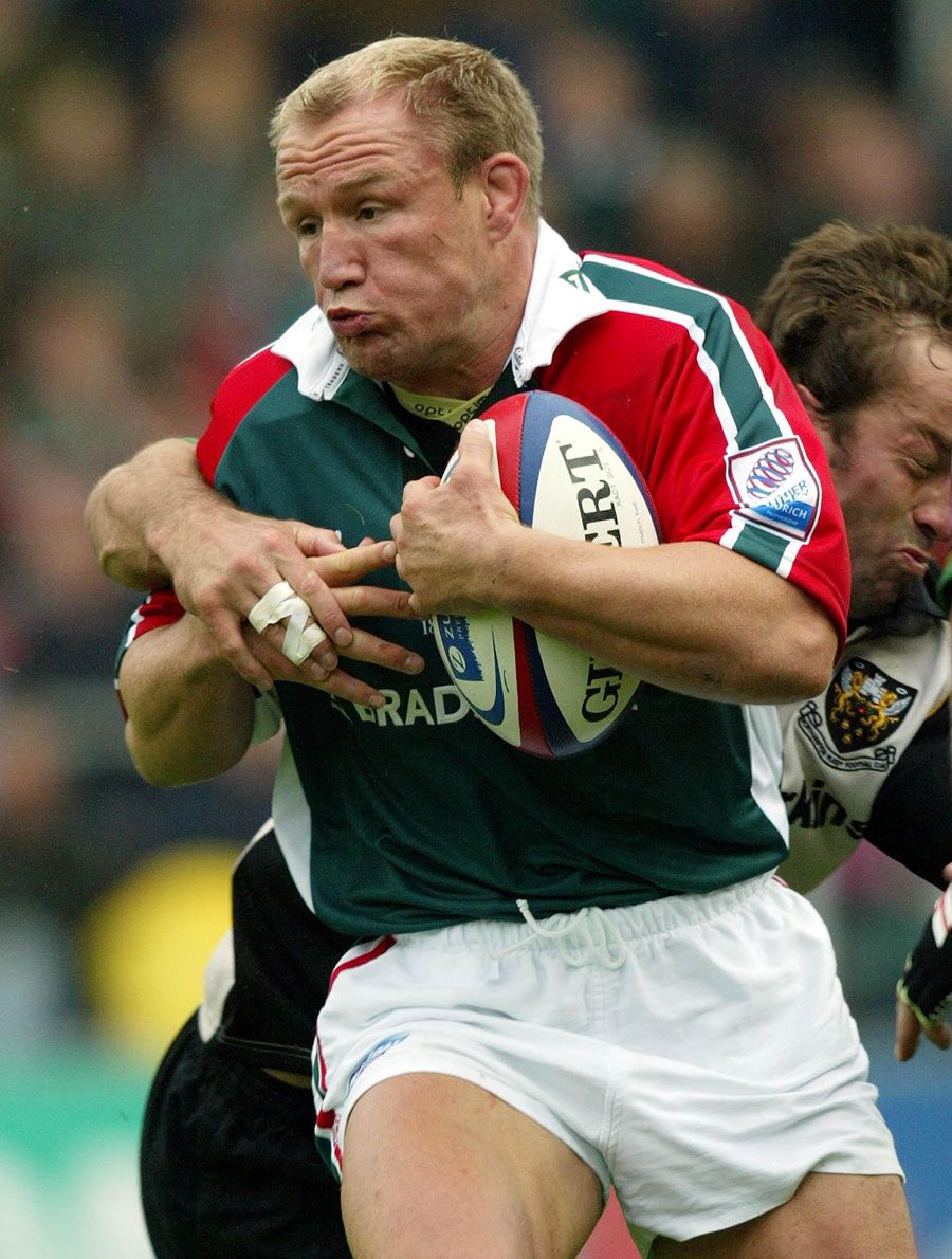 Aviva Premiership Comment: Why has Neil Back been rubbed out of history ...