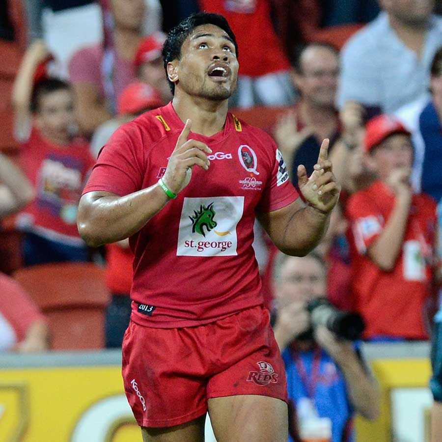 Super Rugby: Ben Tapuai signs two-year deal with Western Force - ESPN