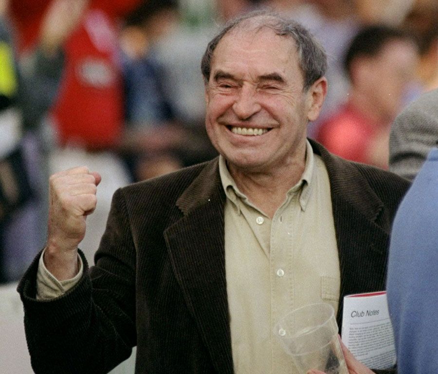 Cliff Morgan: 'He was my idol, he was my mentor' - ESPN