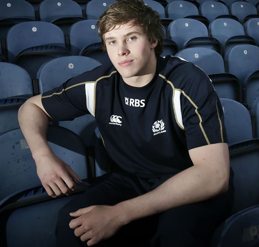 Scotland Rugby: Greig Laidlaw replaces Kelly Brown as skipper for Boks