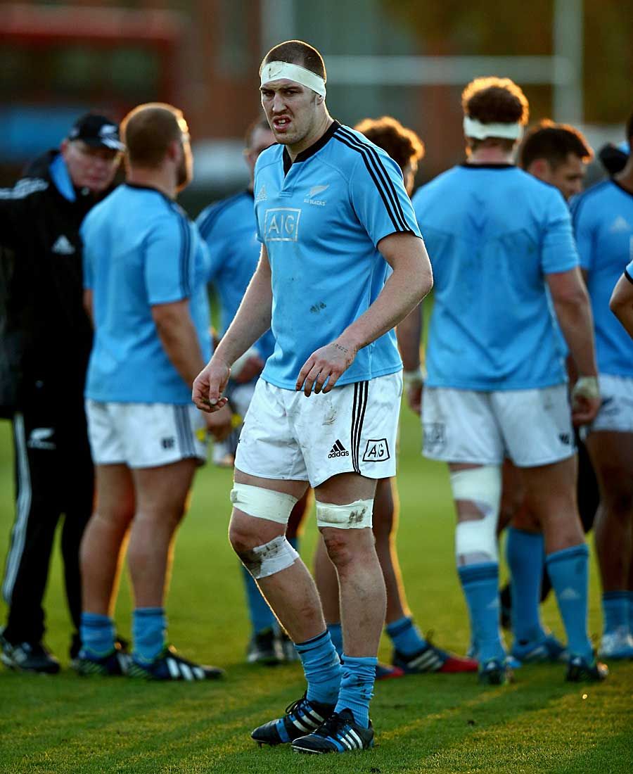 Craig Dowd: Brodie Retallick must be handled with care - ESPN