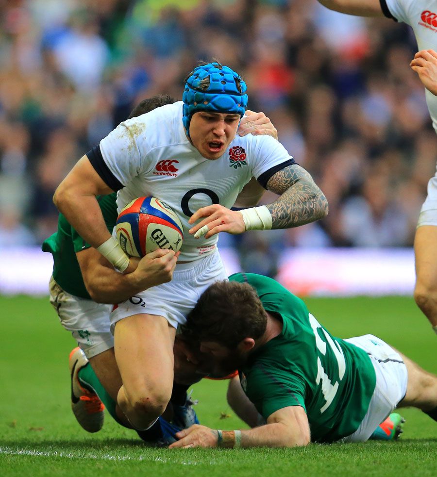 Aviva Premiership: Jack Nowell edges closer to return - ESPN