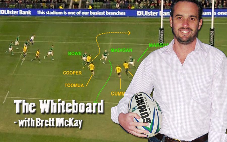 The Whiteboard: Shaun Treeby and Willie le Roux are visionaries - ESPN