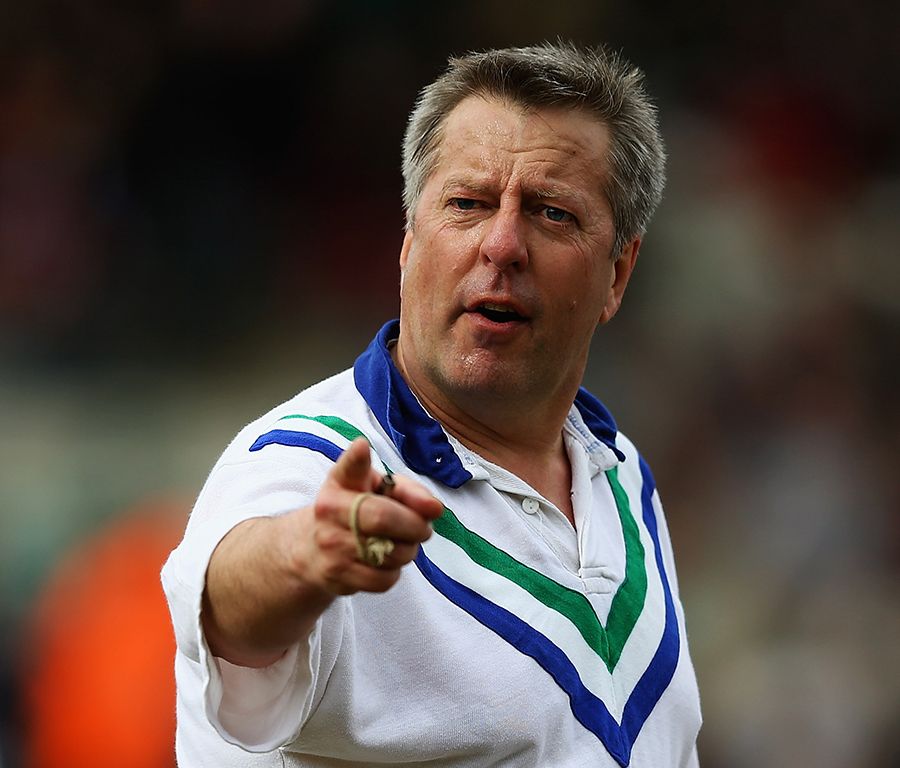 English rugby: Tony Spreadbury appointed Rugby Football Union referee ...