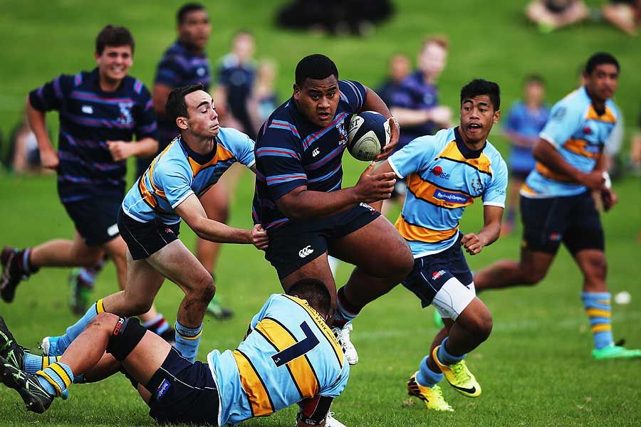 Super Rugby: 'Tongan Thor' Taniela Tupou joins Queensland Reds - ESPN