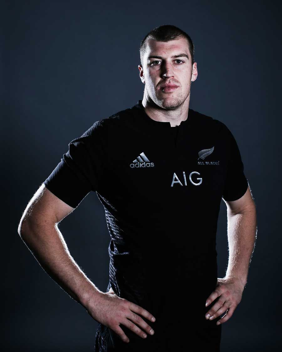 New Zealand: Brodie Retallick named Player of the Year - ESPN