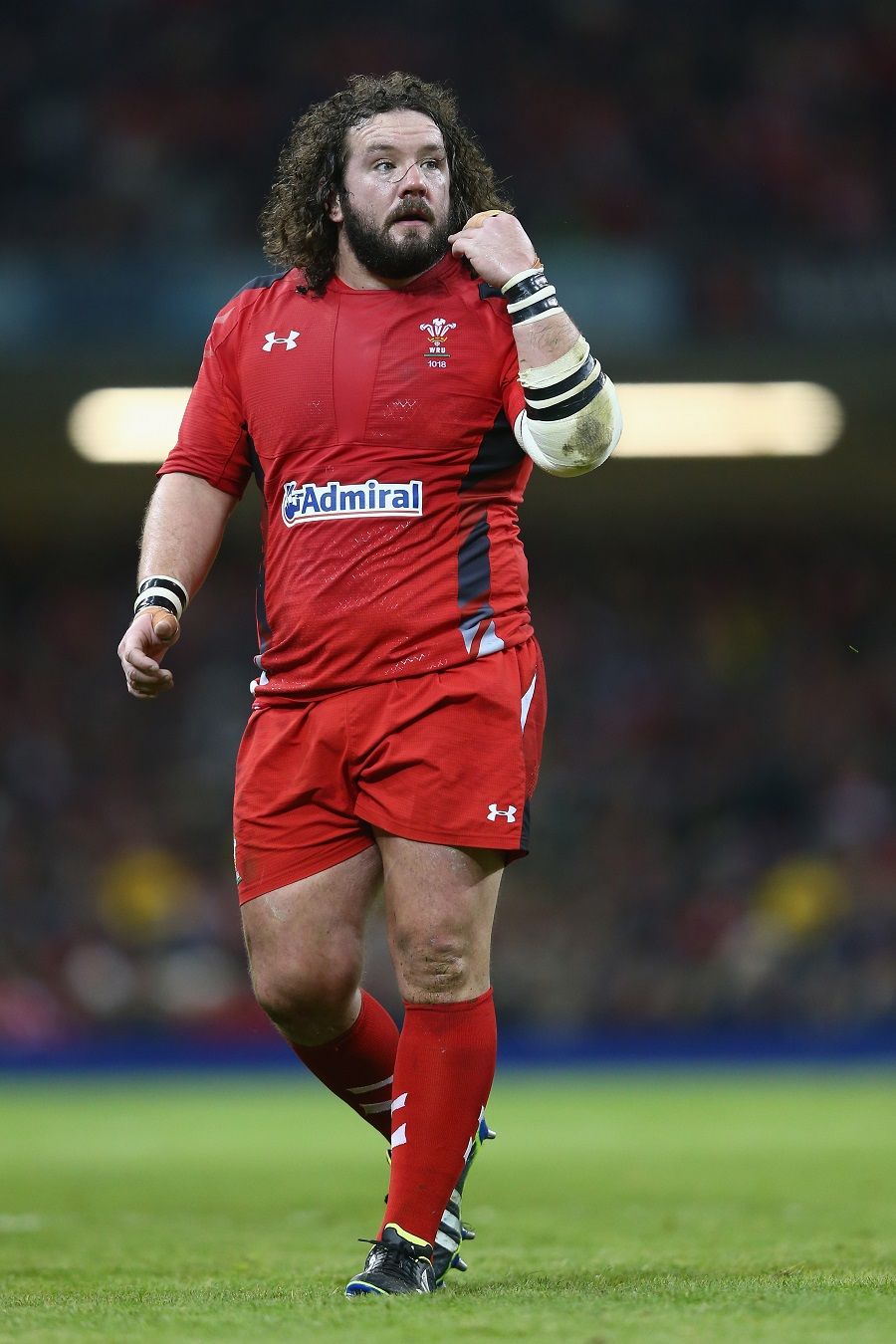 Wales rugby: Cardiff Blues prop Adam Jones retires from international ...