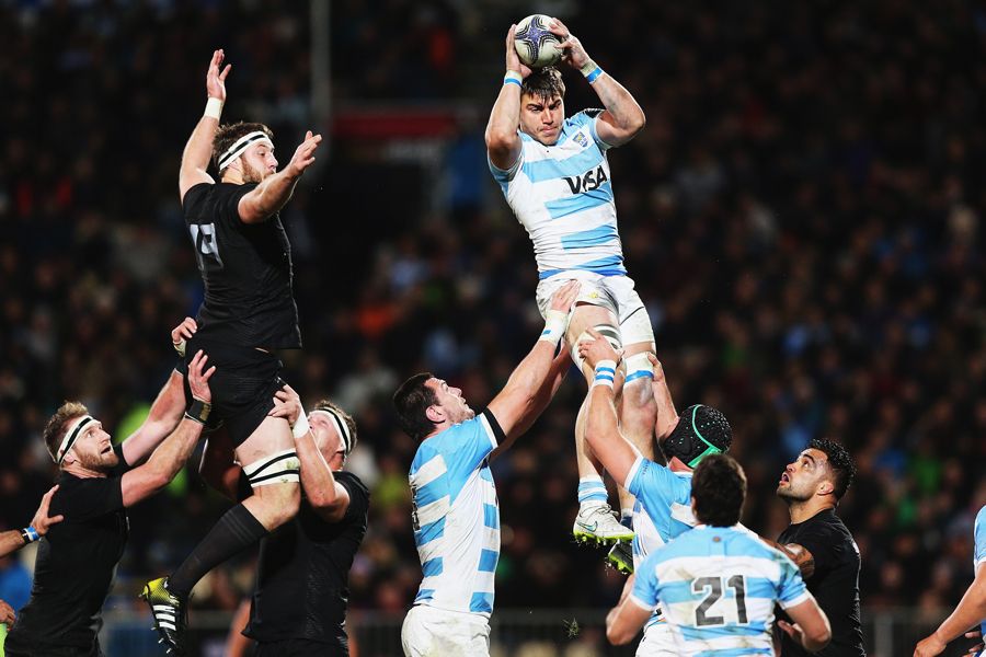 Rugby Championship: Nothing boring about rolling mauls if you ...