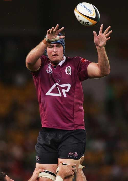 Horwill recovery on track - ESPN