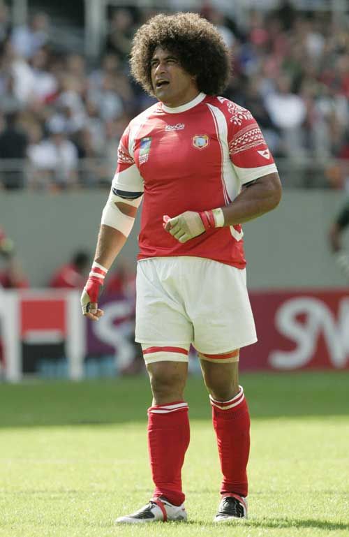 Toulouse's Maka arrested on 'slavery' charge - ESPN