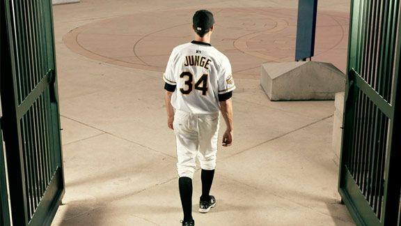 MLB - Eric Junge's 9/11 tribute to his fallen friends - ESPN The ...