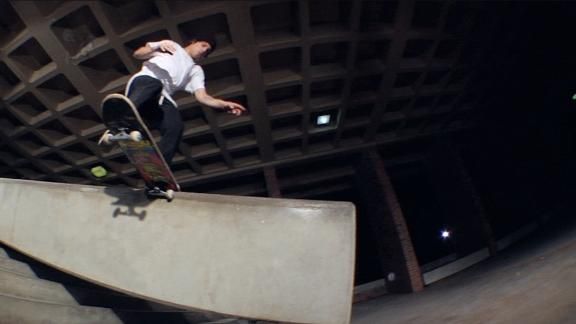 Real Street: Nick Merlino - ESPN Video