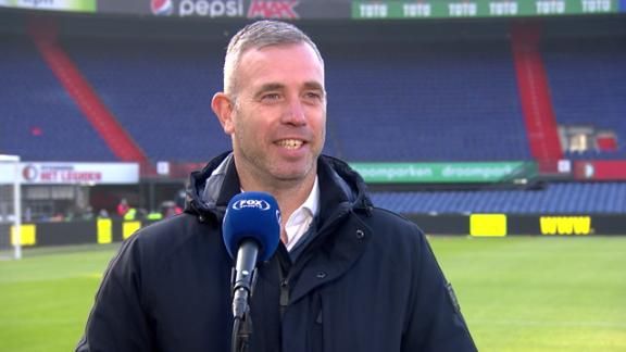 Hake: "We willen naar boven toe wel eens wat stuntjes uithalen" - ESPN ...