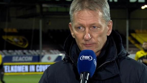 Wormuth: "We kunnen ook van Ajax en Feyenoord winnen" - ESPN Video