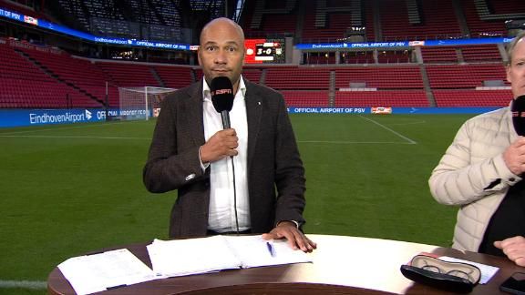 Cillessen: "Ik praat vanaf nu alleen nog maar over voetbal" - ESPN Video
