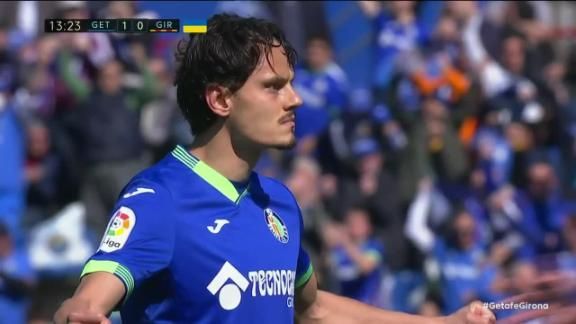 Doblete y doble dígito en la temporada para Enes Unal - ESPN Video