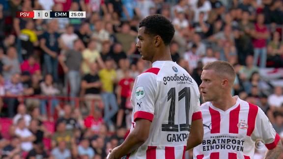 Alle goals uit standaard situaties van PSV dit seizoen - ESPN Video